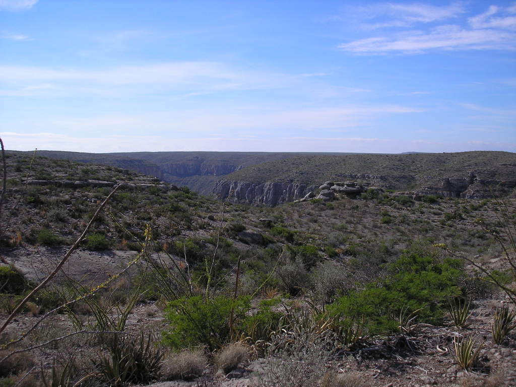 Build a 2000 yard range in West Texas for $400 an acre...Beautiful area ...