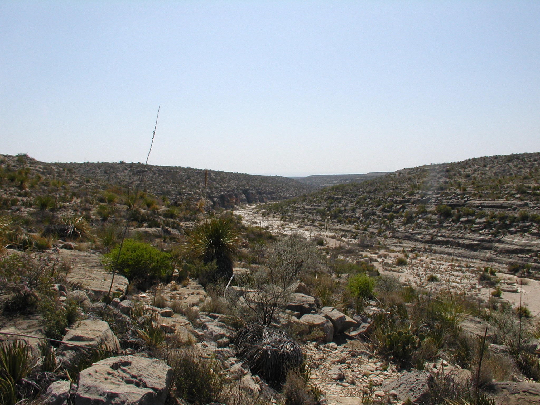 292.58 acres south of Sanderson